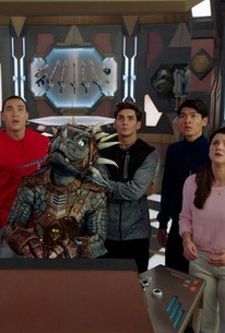 Power Rangers: Generations: Dino Fury: Season 2, Episode 20 - Rotten Tomatoes