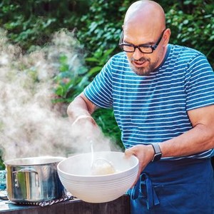 Symon's Dinners Cooking Out - Rotten Tomatoes