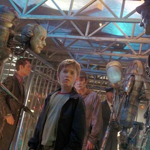 A.I.: Artificial Intelligence - Rotten Tomatoes