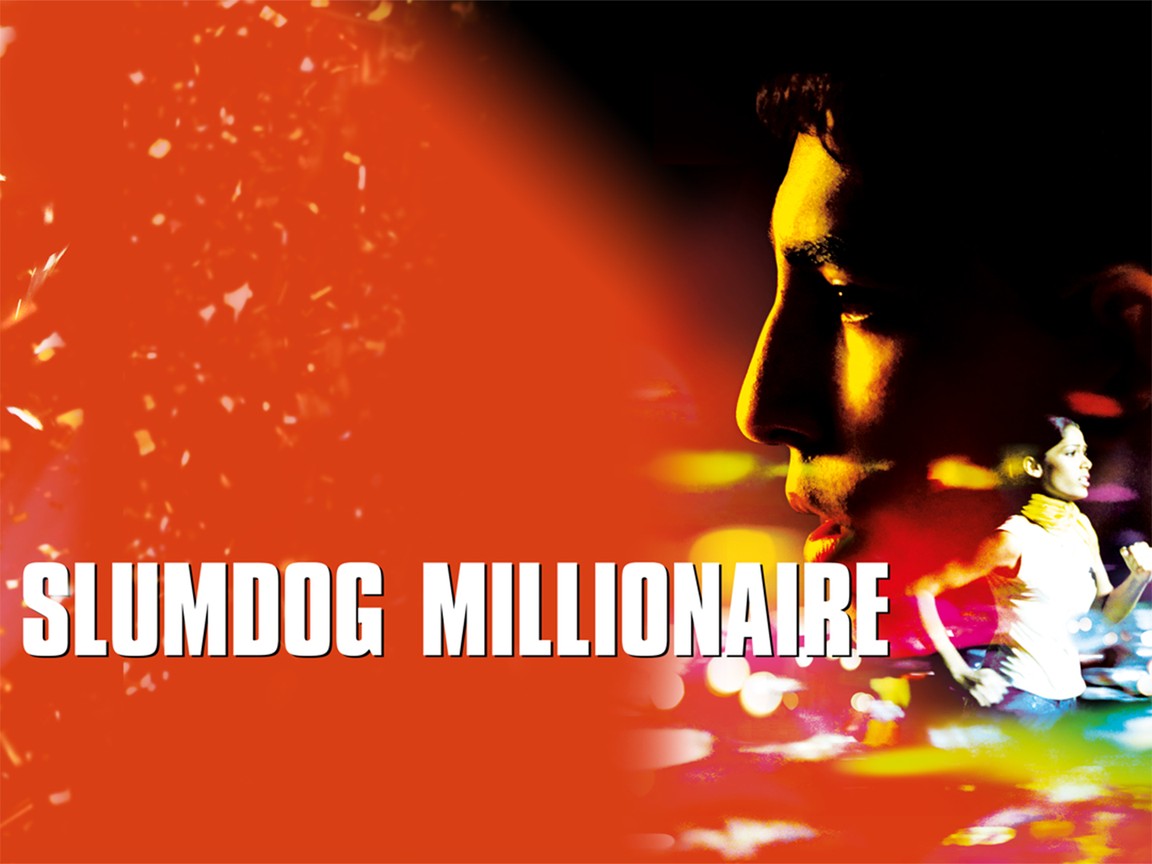 Slumdog Millionaire Cover