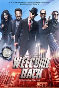 Welcome Back (2015) | Rotten Tomatoes