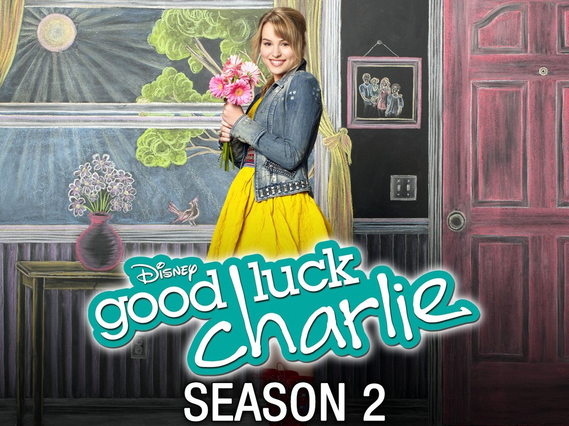 Good Luck Charlie Wallpaper