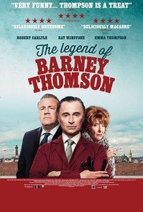 The Legend of Barney Thomson | Rotten Tomatoes