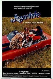 Joyride | Rotten Tomatoes