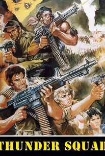 Thunder Squad | Rotten Tomatoes