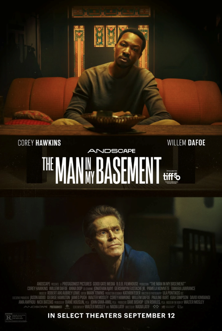 The Man in My Basement - Trailers & Videos | Rotten Tomatoes