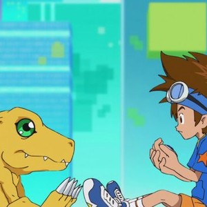Digimon Adventure: - Rotten Tomatoes