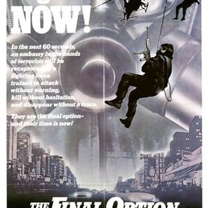 The Final Option - Rotten Tomatoes