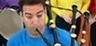 The Wiggles Muscleman Murray