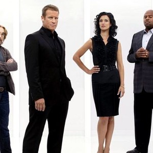 Human Target - Rotten Tomatoes