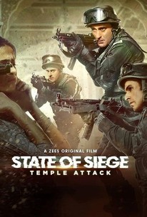 State Of Siege: Temple Attack (2021) | Rotten Tomatoes