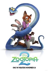 Zootopia 2 | Cast and Crew | Rotten Tomatoes