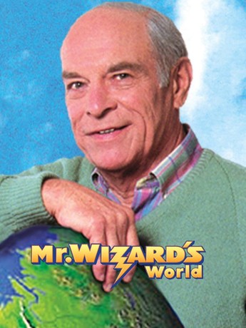 Mr Wizard