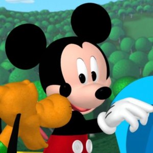 Mickey Mouse Clubhouse Minnie Sleeping