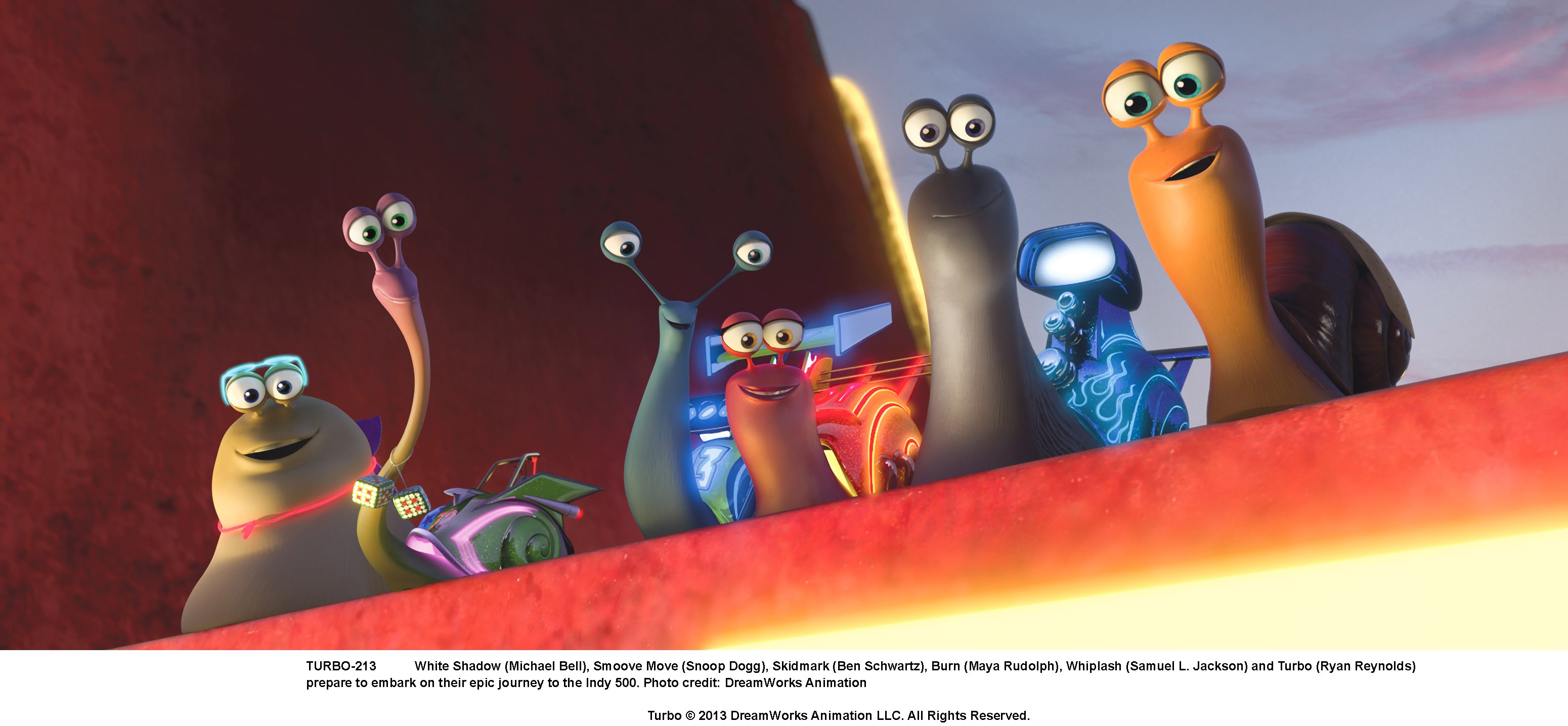 Turbo: Official Clip - Fast & Furious Race - Trailers & Videos - Rotten ...