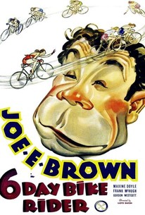 Six-Day Bike Rider | Rotten Tomatoes