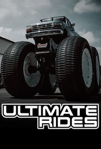 Ultimate Rides | Rotten Tomatoes