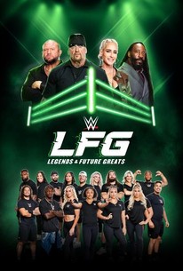 WWE LFG | Rotten Tomatoes