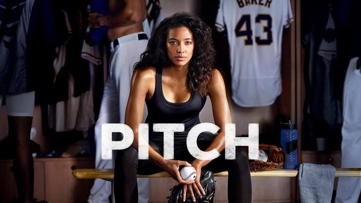Female Pitcher Tv Show 60 Photos - Moonagedaydream.film