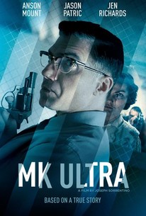 MK Ultra | Rotten Tomatoes