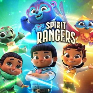 Spirit Rangers - Rotten Tomatoes