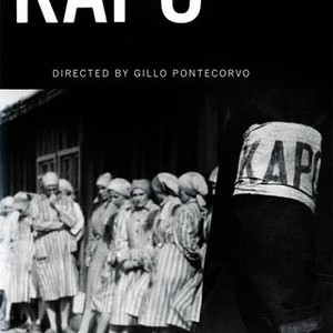 Kapò - Rotten Tomatoes