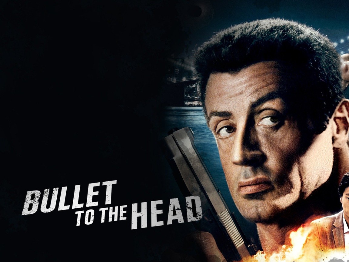 Bullet To The Head Movie Poster
