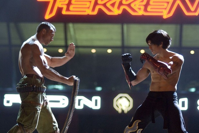 Tekken Movie Cast