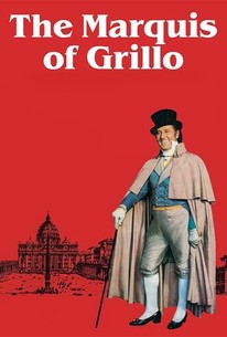 The Marquis of Grillo | Rotten Tomatoes
