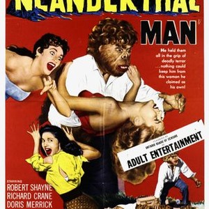 The Neanderthal Man - Rotten Tomatoes