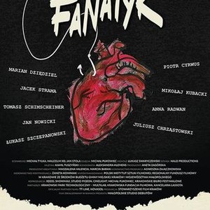 Fanatyk - Rotten Tomatoes