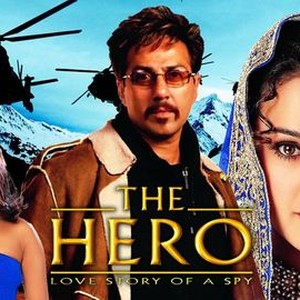 The Hero: Love Story of a Spy - Rotten Tomatoes