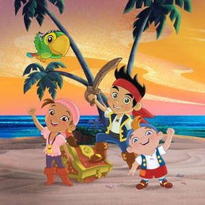 Captain Jake and the Never Land Pirates - Rotten Tomatoes