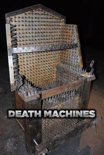 Death Machines | Rotten Tomatoes