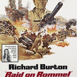 Raid on Rommel - Rotten Tomatoes