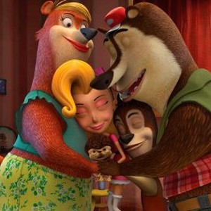 Unstable Fables: The Goldilocks and the 3 Bears Show - Rotten Tomatoes