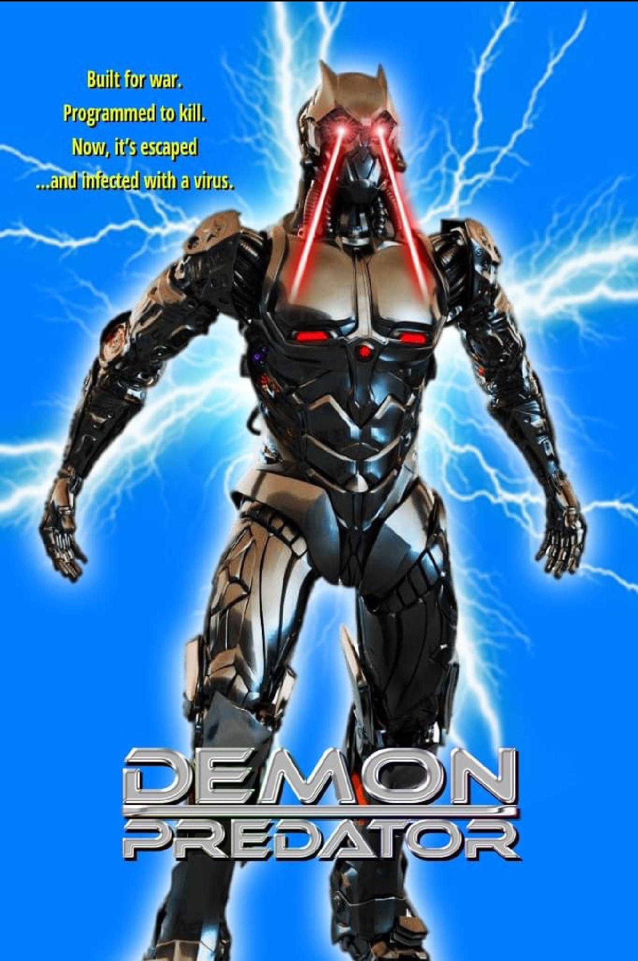 Demon Predator | Rotten Tomatoes