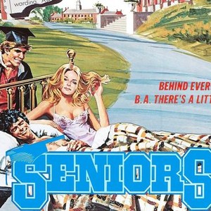 The Seniors - Rotten Tomatoes