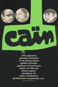 Caïn - Movie Reviews | Rotten Tomatoes
