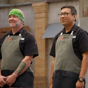Fire Masters: Season 4, Episode 16 - Rotten Tomatoes