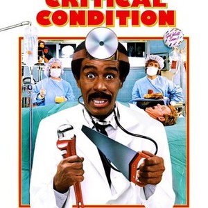 Critical Condition - Rotten Tomatoes