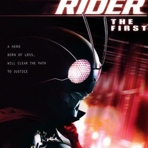 Masked Rider: The First - Rotten Tomatoes