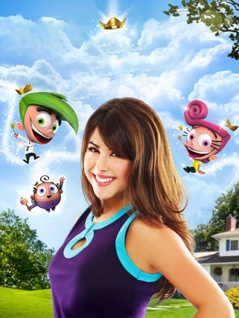 Grow Up Timmy Turner Cast Early Look At 'Fairly Oddparents' Movie