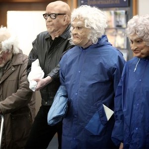 Golden Years - Rotten Tomatoes