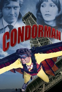 Condorman (1981) - Rotten Tomatoes
