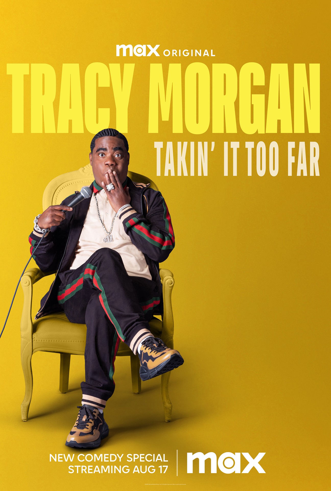 Tracy Morgan Actress