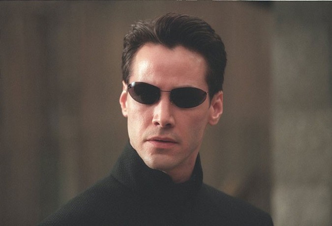The Matrix Reloaded Wallpapers Behind The Scenes Pictures From Filming