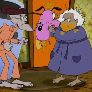 Courage the Cowardly Dog: Season 3, Episode 13 - Rotten Tomatoes