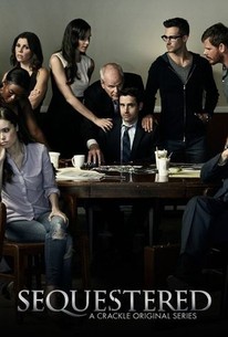 Sequestered: Season 1 | Rotten Tomatoes