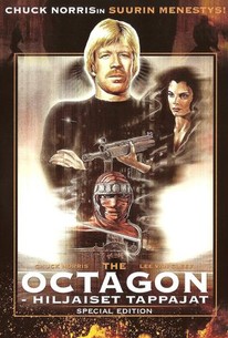 The Octagon | Rotten Tomatoes